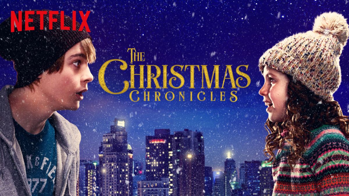 Uncle G’s FUN Movie Reviews: The Christmas Chronicles (2018 Netflix ...