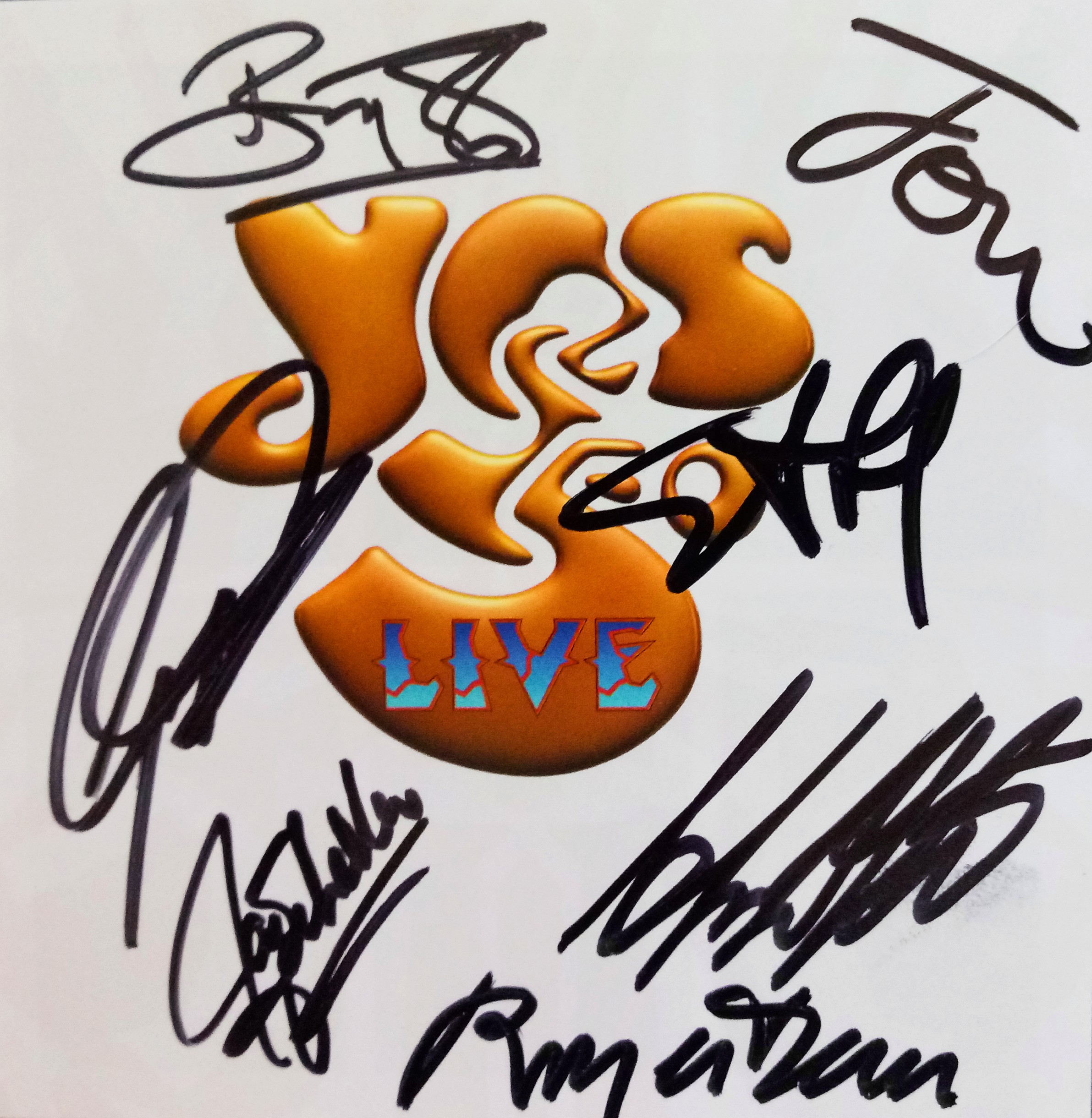 In The News: Yes – New Album Old Haters (2021) – Gary "Uncle G" Brown ...